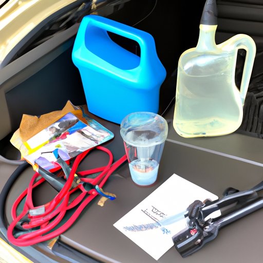 How to Prep Your Car for a Road Trip – Tips and Tricks - The ...