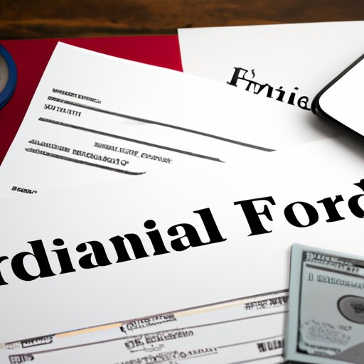 How to Prove Financial Hardship: A Guide - The Enlightened Mindset