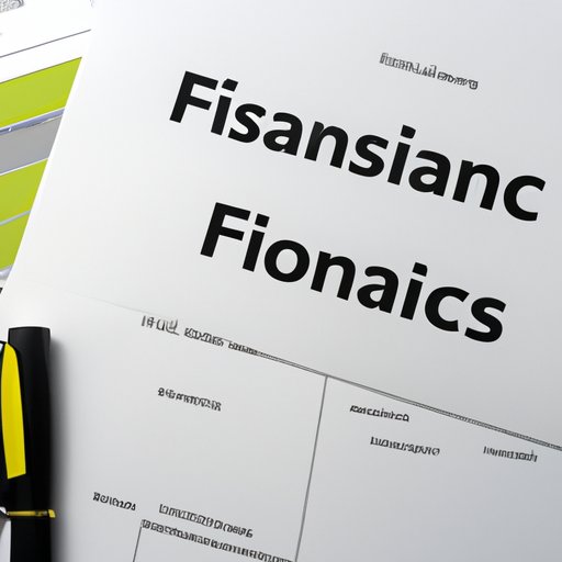 Understanding Financial Statements for Beginners: A Comprehensive Guide ...