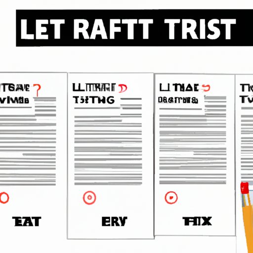 How to Read Literature Tests: A Step-by-Step Guide - The Enlightened ...