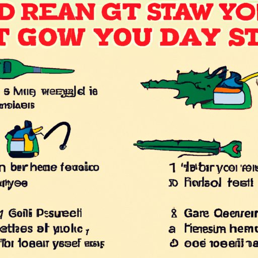 How to Remove the Head from a Weed Eater: Step-by-Step Guide with ...