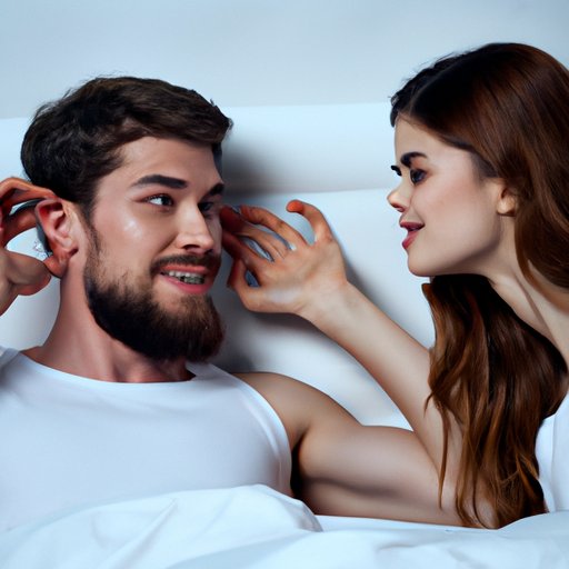 How to Romance a Man Well in Bed: Setting the Mood, Paying Attention ...