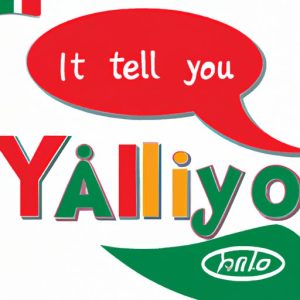 How to Say “How Are You?” in Italian: A Comprehensive Guide - The ...