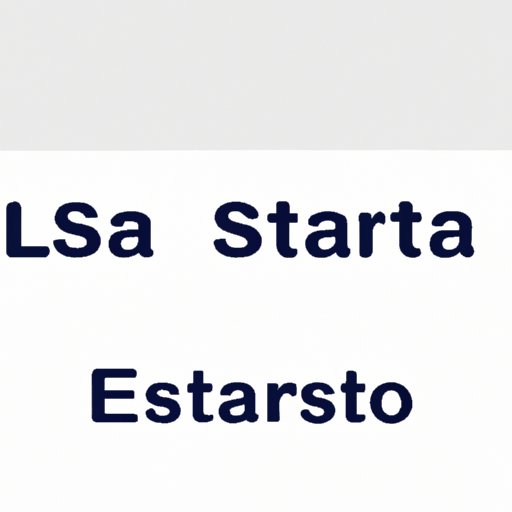 How to Say “Start” in Spanish: A Comprehensive Guide - The Enlightened ...