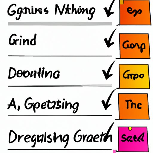 How to Set Goals: A Step-by-Step Guide to Achieving Your Dreams - The ...