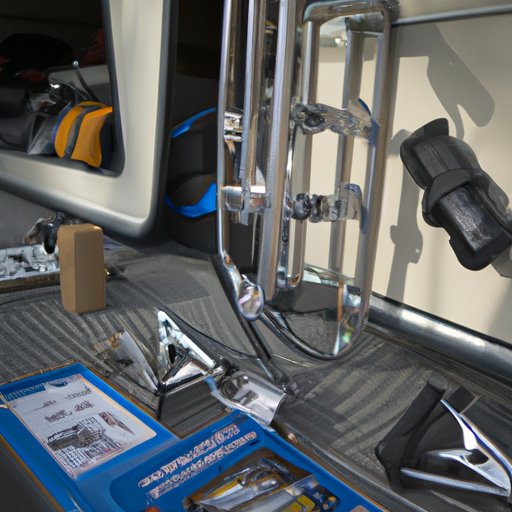 How to Set Up a Travel Trailer: A Step-by-Step Guide - The Enlightened ...