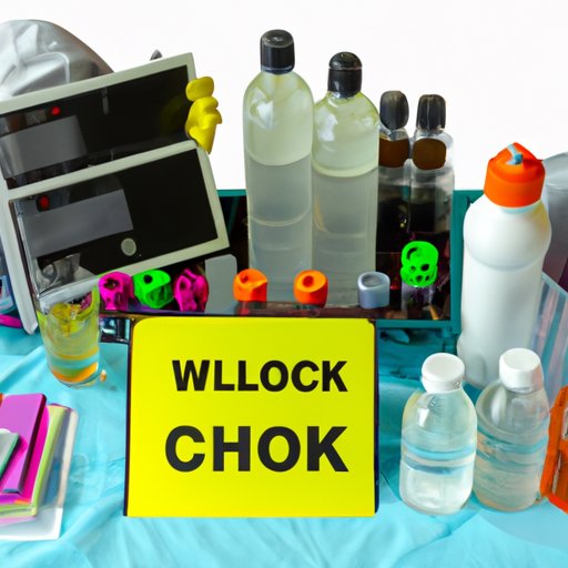 Shocking a Well for Iron Bacteria: A Comprehensive Guide - The ...