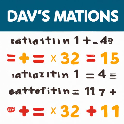 How To Solve Division Problems A Step by Step Guide The Enlightened How To Solve Division Problems A Step by Step Guide The Enlightened