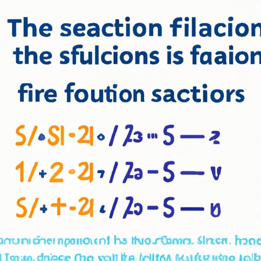 Solving Fraction Word Problems A Step by Step Guide The Enlightened Solving Fraction Word Problems A Step by Step Guide The Enlightened
