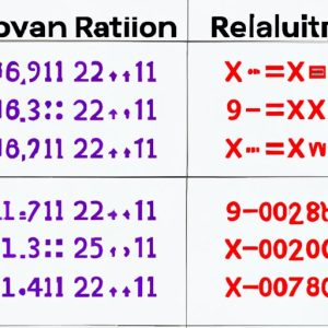Solving Ratio Problems: An Overview and Guide - The Enlightened Mindset