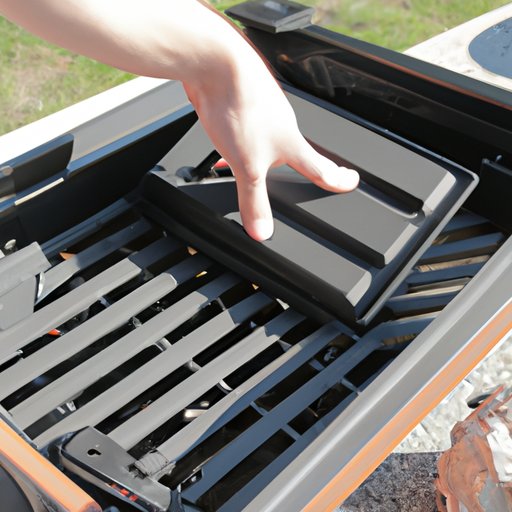 How to Start a Blackstone Grill: A Step-by-Step Guide - The Enlightened ...