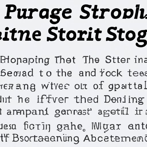 How to Start a Book Report: A Guide to Writing an Engaging and ...