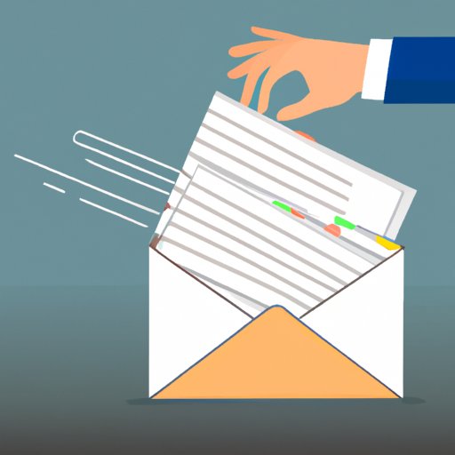 How to Start a Business Mail: Formatting, Etiquette & Delivery Tips ...