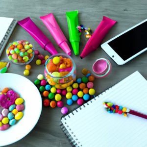 How to Start a Home-Based Candy Business: A Guide - The Enlightened Mindset