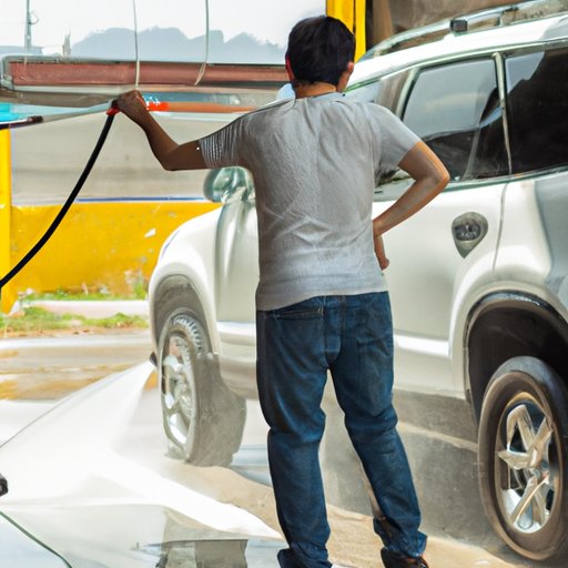 How to Start a Car Wash Business: A Step-by-Step Guide - The ...