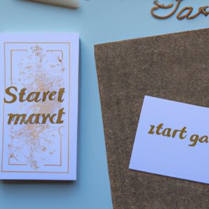 How to Start a Card Business: Crafting and Selling Beautiful Cards ...