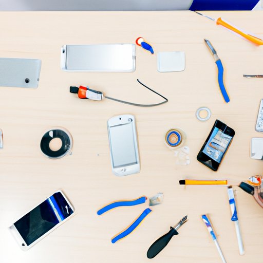 How to Start a Cell Phone Repair Business: A Step by Step Guide - The ...