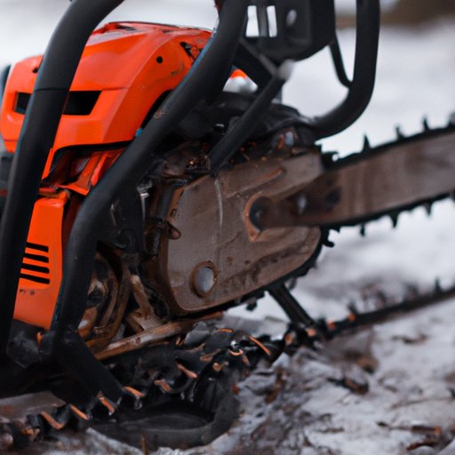 How to Start a Chainsaw: Step-by-Step Guide with Safety Instructions ...