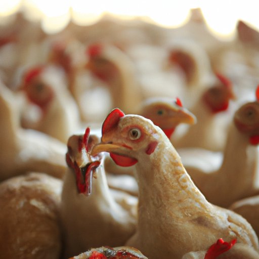 Starting a Chicken Farm – An In-Depth Guide - The Enlightened Mindset