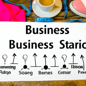How to Start a Clothing Business – A Step-by-Step Guide - The ...