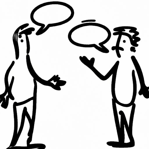 How to Start a Conversation with a Stranger: 8 Tips and Examples - The ...