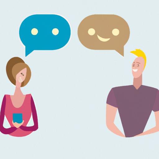 How to Start a Conversation with Someone You Like: 8 Tips and ...