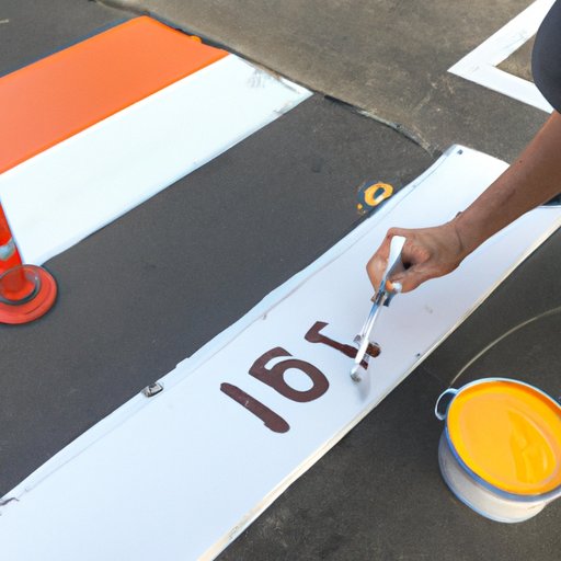 How to Start a Curb Address Painting Business – A Step-by-Step Guide ...
