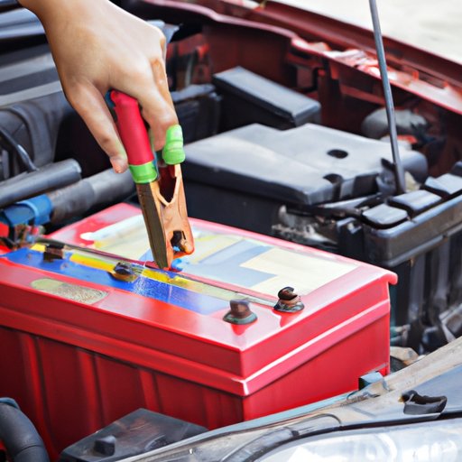 Starting a Dead Car Battery: Jumpstarting, Replacing, Charging ...