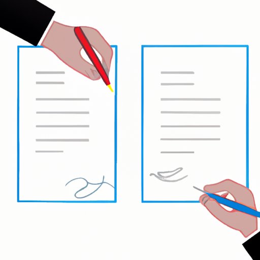 How to Start a Formal Letter: Outline, Structure, and Best Practices ...