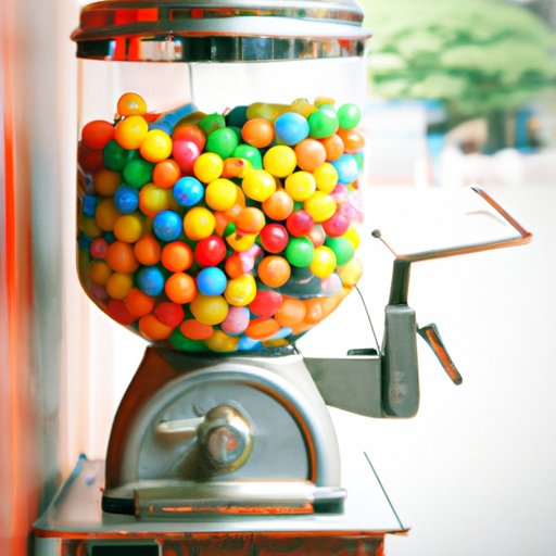 How to Start a Gumball Machine Business: A Step-by-Step Guide - The ...