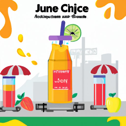 How to Start a Juice Business: A Comprehensive Guide - The Enlightened ...