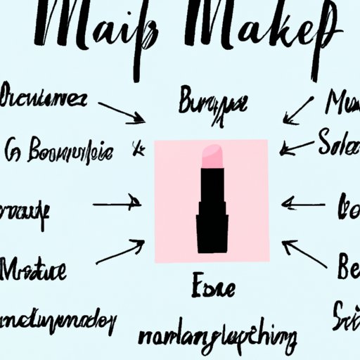 How to Start a Makeup Business: A Comprehensive Guide - The Enlightened ...