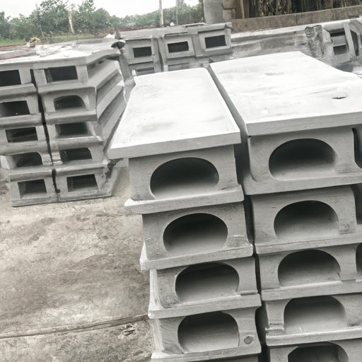 How to Start a Precast Concrete Business: A Step-by-Step Guide - The ...