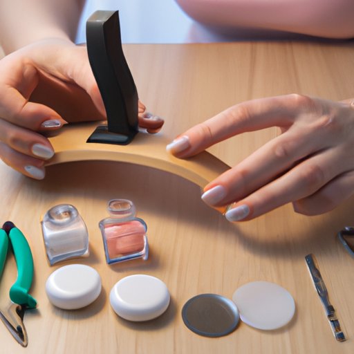 How to Start a Home-Based Press On Nail Business - The Enlightened Mindset