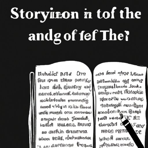 How to Start a Scary Story: Tips and Examples - The Enlightened Mindset