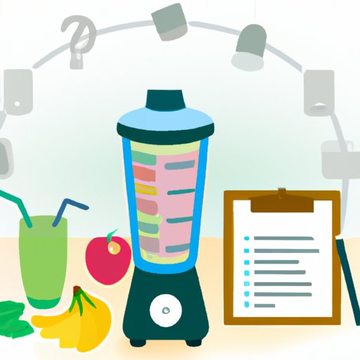 How to Start a Smoothie Business from Home: A Comprehensive Guide - The ...