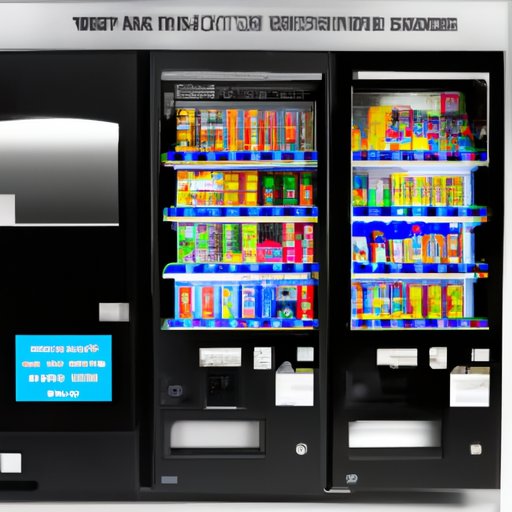 How to Start a Vending Machine Business in New York: A Step-by-Step ...