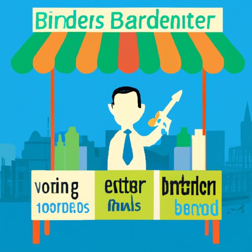 How to Start a Vendor Business: A Comprehensive Guide - The Enlightened ...