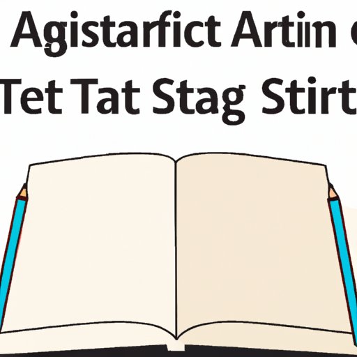 How to Start an Article: Tips, Ideas and Strategies - The Enlightened ...