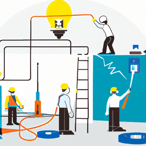 How to Start an Electrical Contractor Business: Step-by-Step Guide ...