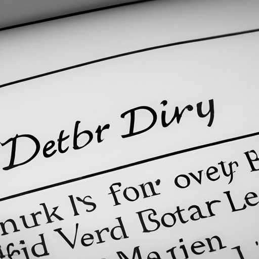 How to Start an Obituary: A Step-by-Step Guide - The Enlightened Mindset