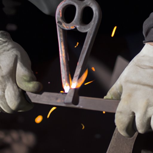 Getting Started With Blacksmithing: Overview of the Basics, Process ...