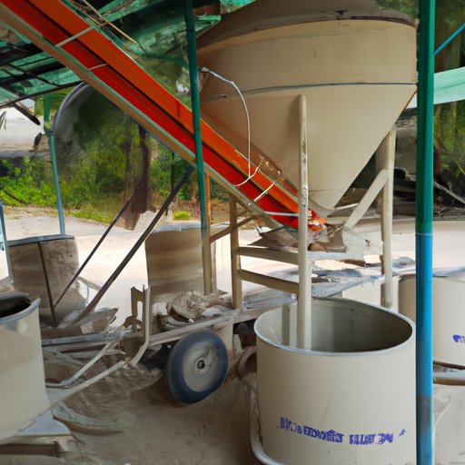 How to Start a Cement Business: A Step-by-Step Guide - The Enlightened ...