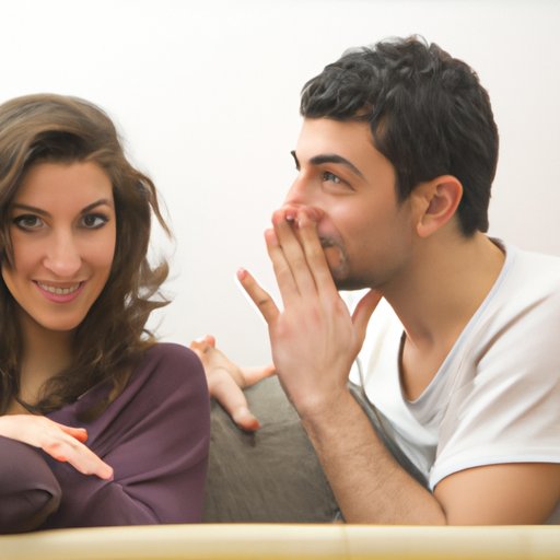 How to Start Dirty Talk: Understanding the Basics & Choosing ...