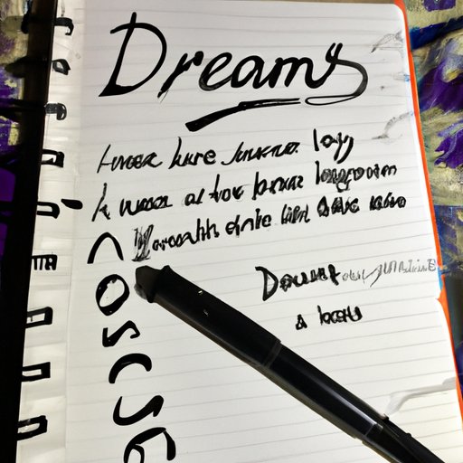 How to Start Dreaming Again: Tips for Rekindling Your Dreams - The ...