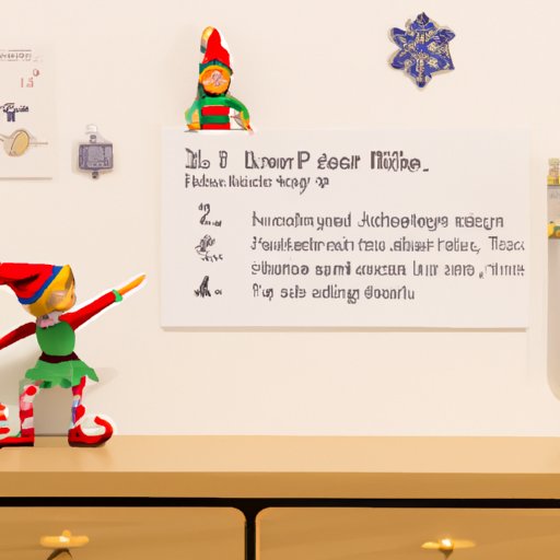 How to Start an Elf on the Shelf Tradition: Crafting a Backstory ...