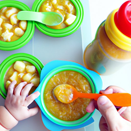 How to Start Feeding Baby Food: A Comprehensive Guide for New Parents ...