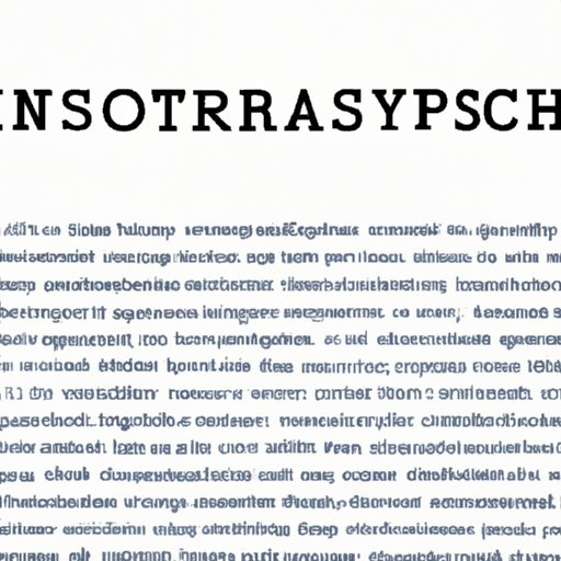 How to Start Off a Scholarship Essay: Tips and Examples - The ...