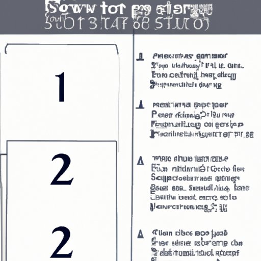 How to Start Page Numbers on the Second Page - The Enlightened Mindset