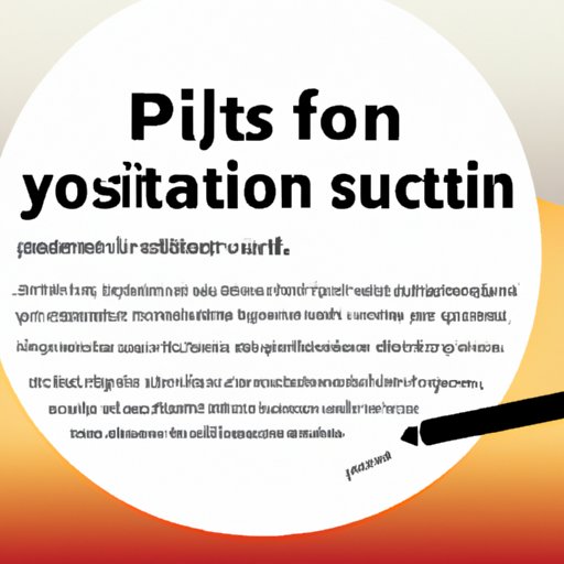 How to Write an Effective Personal Statement: Tips, Tricks, and ...